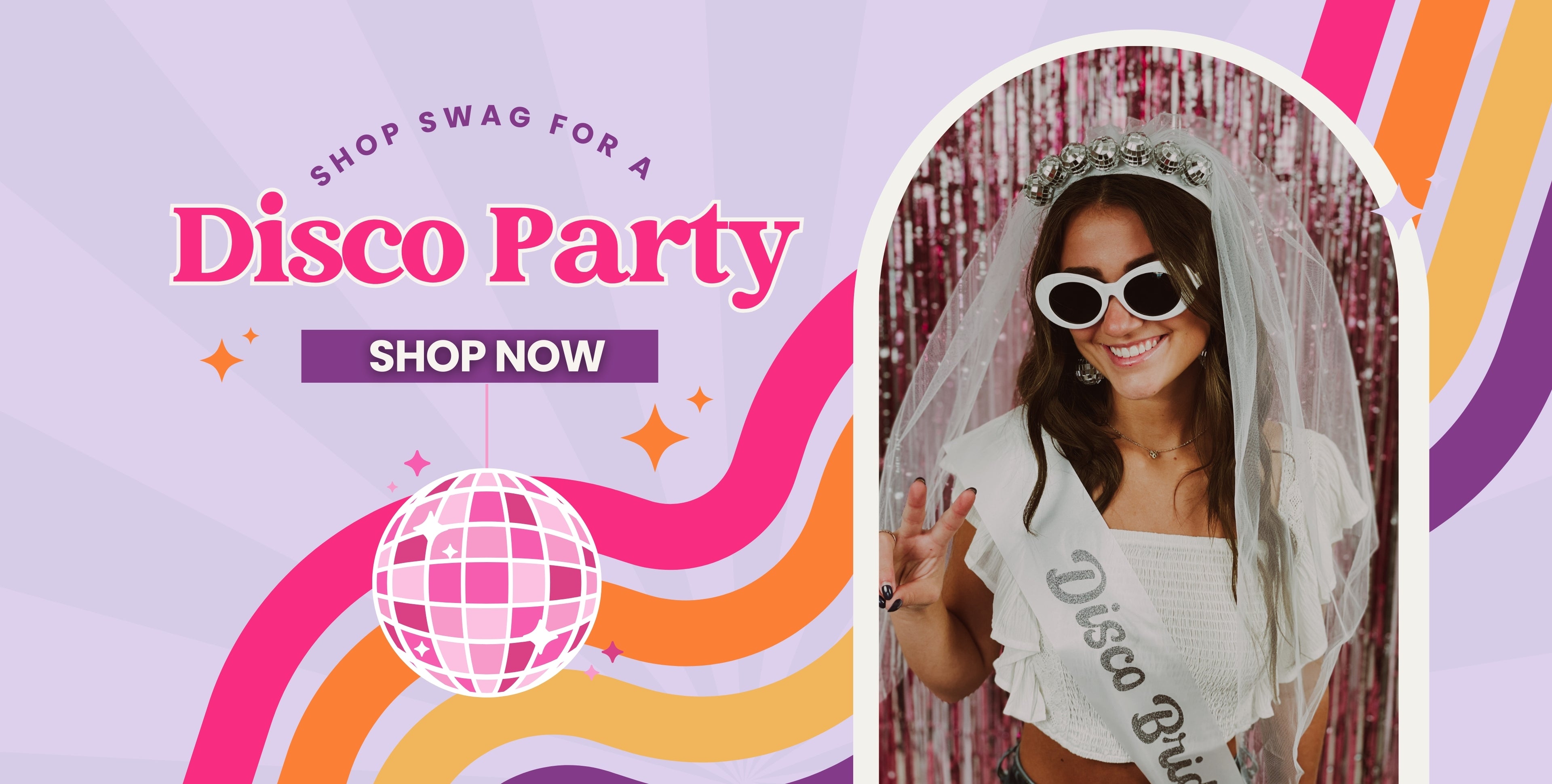 Bachelorette Party Supplies Wedding Favors And Gender Reveals Pop