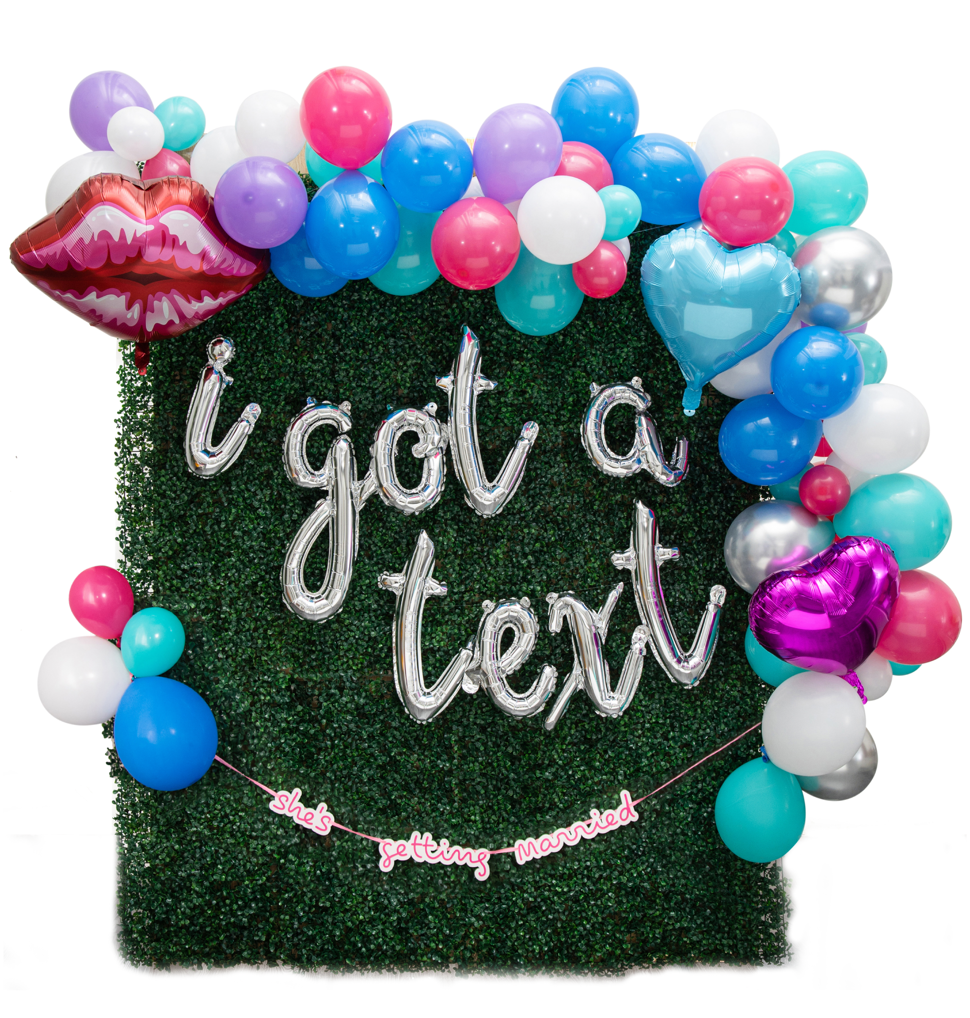 Love Island Bachelorette Party Decorations Kit [95 Piece Set] | I Got ...