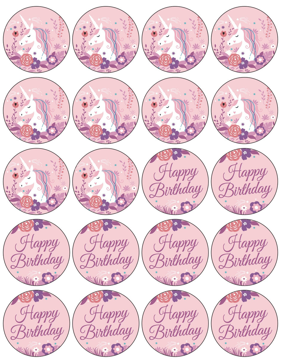 Free Party Printables – Pop Fizz Designs
